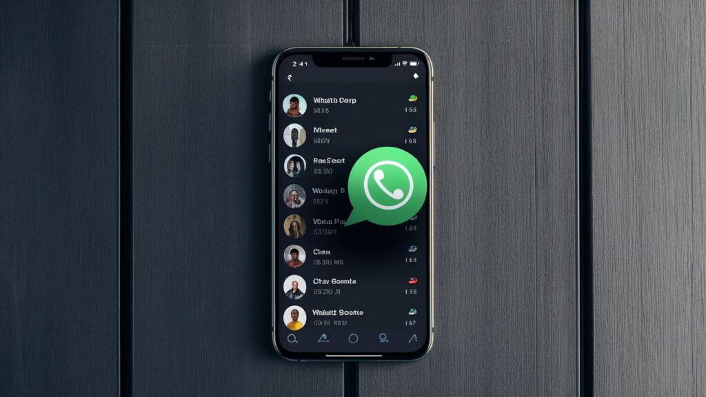 Now you can see WhatsApp call list on your Android calling screen ...